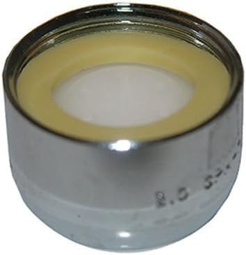 LASCO 08-2531 Chrome Plated 1.5 GPM Female Thread Aerator - Walmart.com