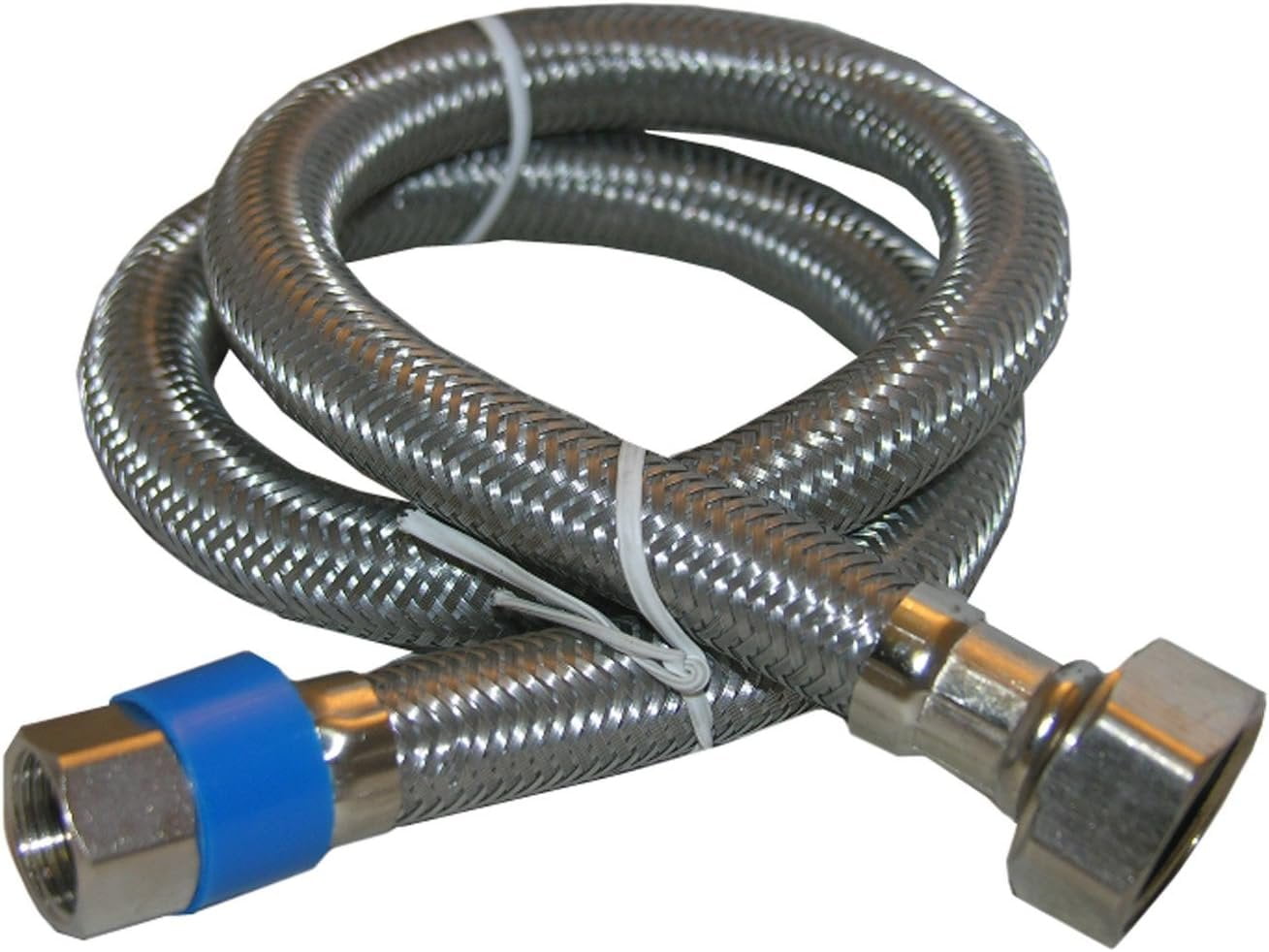 LASCO 10-0137 3/8-Inch Female Compression by 1/2-Inch Female Iron Pipe ...