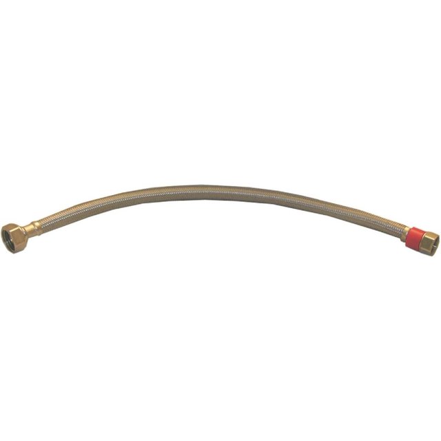 LASCO 10-0321 1/2-Inch Compression by 1/2-Inch IPS by 20-Inch Water ...