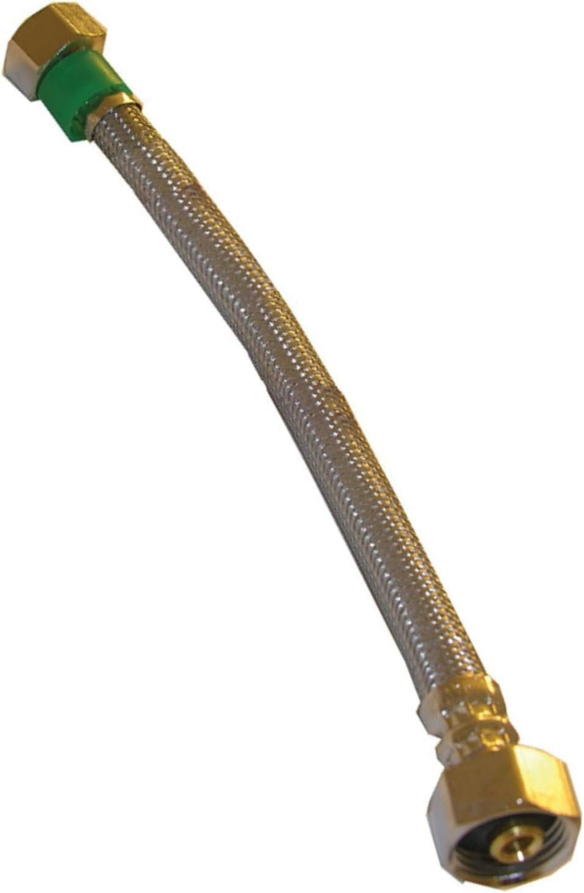 LASCO 10-0413 1/2-Inch Female Iron Pipe by1/2-Inch Female Iron Pipe by ...