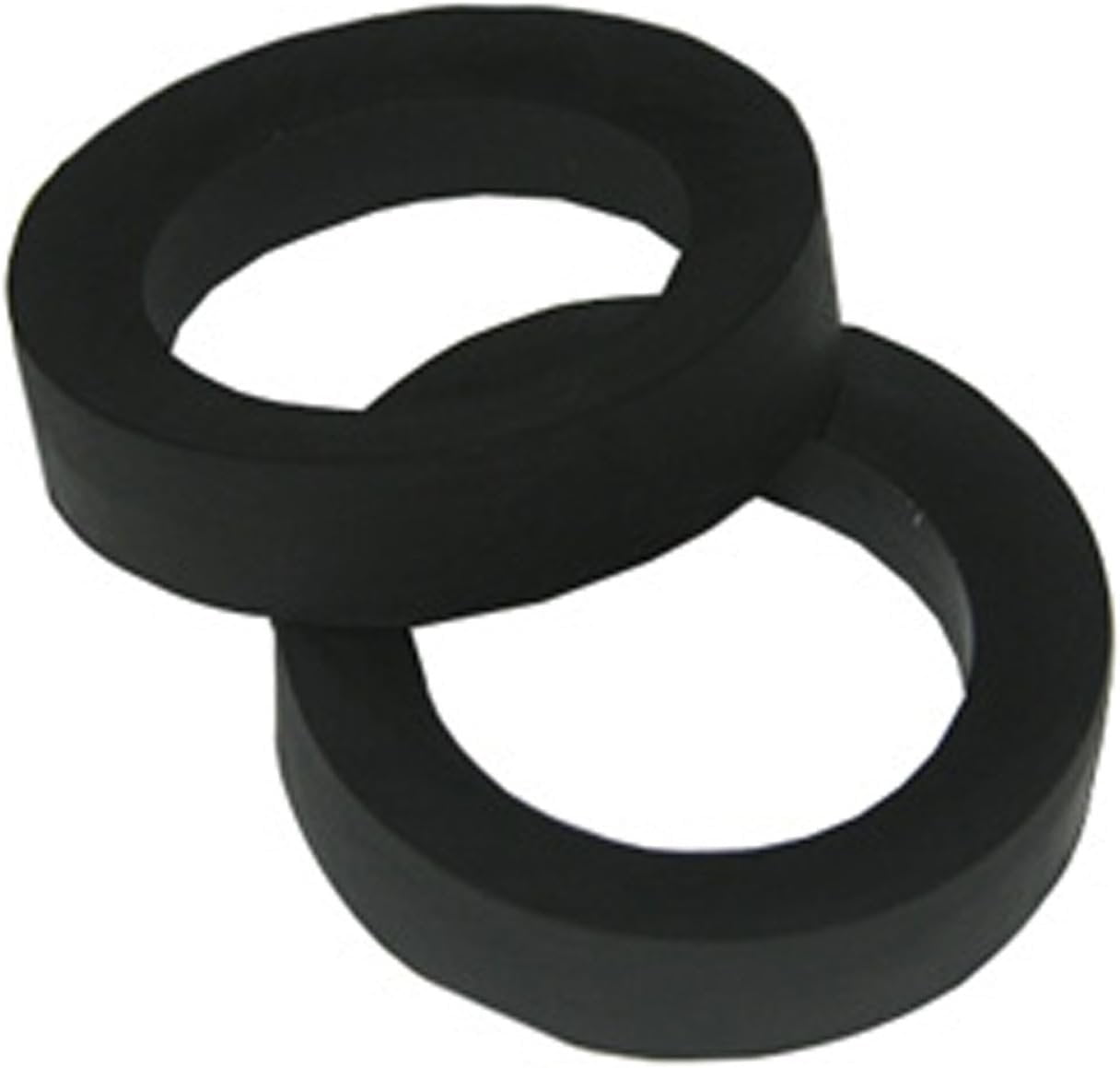 LASCO 10-1403 Water Flex Connector, Replacement Rubber Gaskets ...