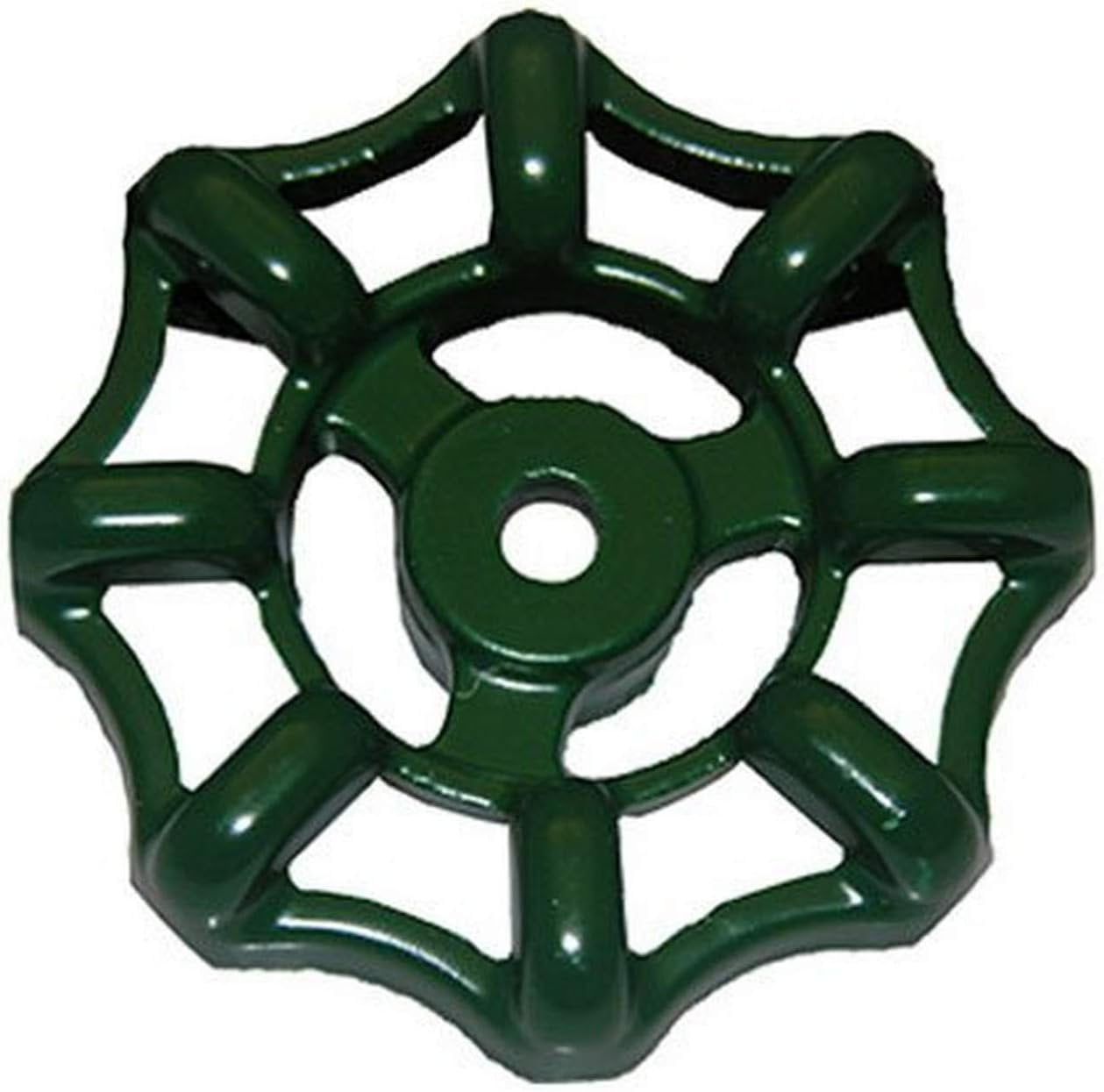 LASCO 1172065 01-5109 Metal Outside Faucet Hose Bibb Round Wheel Handle ...