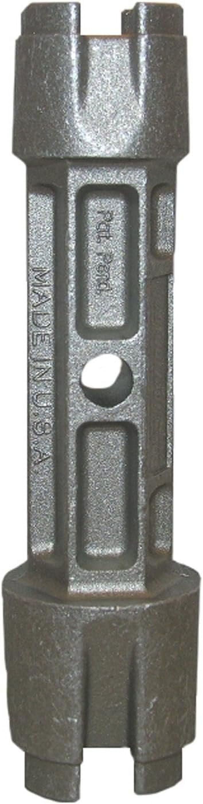 LASCO 13-2119 Metal Dumbbell Shaped Tub Strainer Tool - Walmart.com