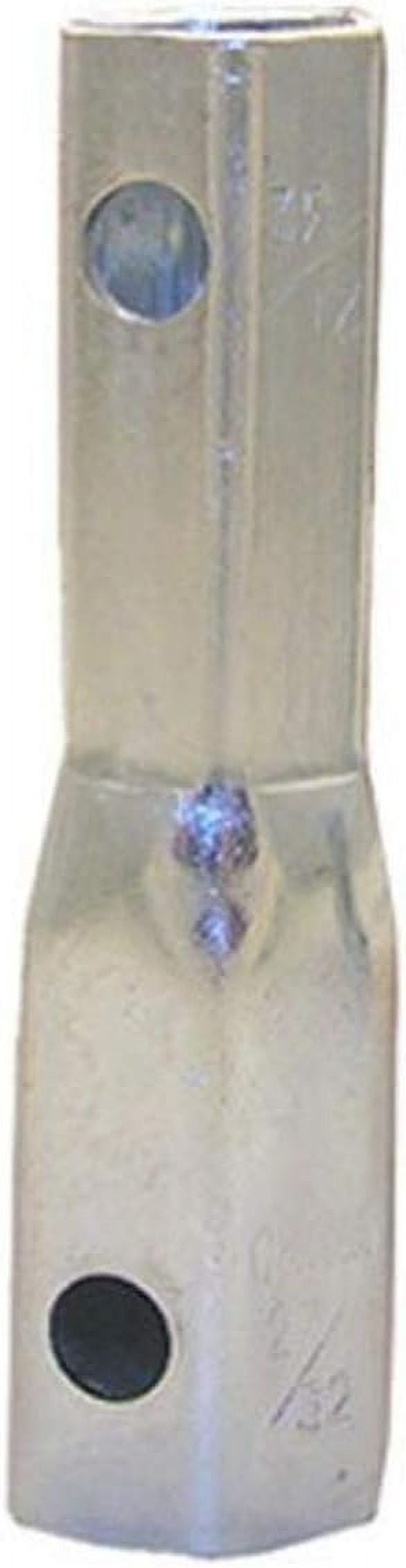 LASCO 13-2331 Metal Shower Valve Socket 21/32-Inch x 27/32-Inch, Fits ...