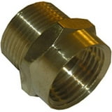 LASCO 15-1717 3/4-Inch Female Garden Hose Thread by 1/2-Inch Female ...