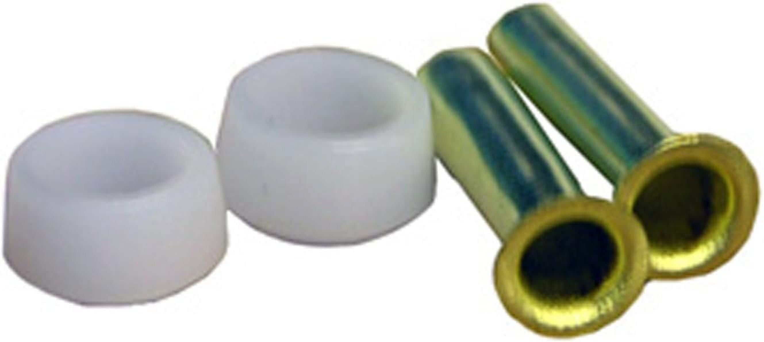 Lasco Fittings Tube Sleeve and Insert Kit - Hard Plastic, 1/4 Inch - 4 ...