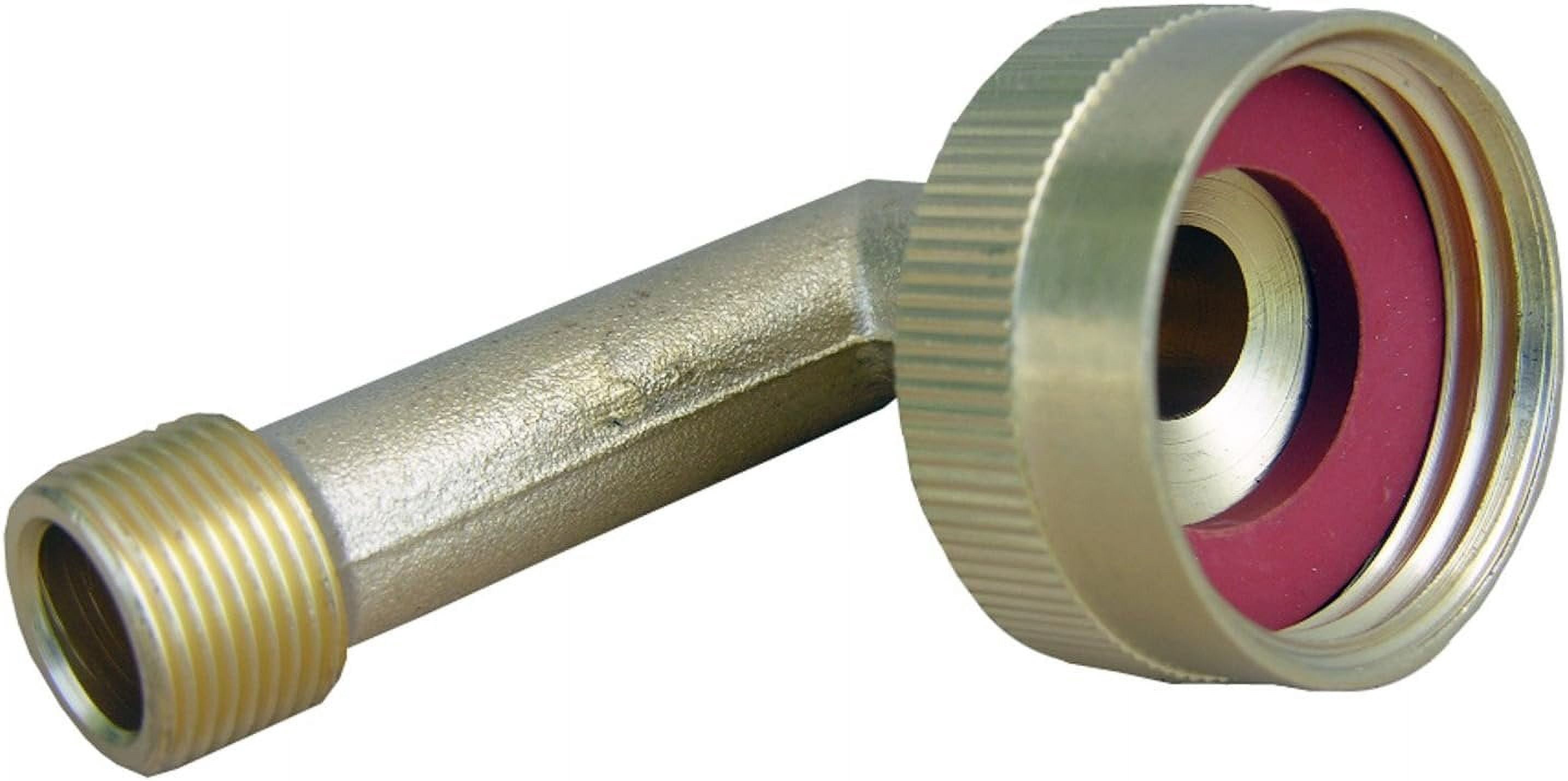 LASCO 17-8389 3/4-Inch Female Garden Hose Thread Swivel by 3/8-Inch ...