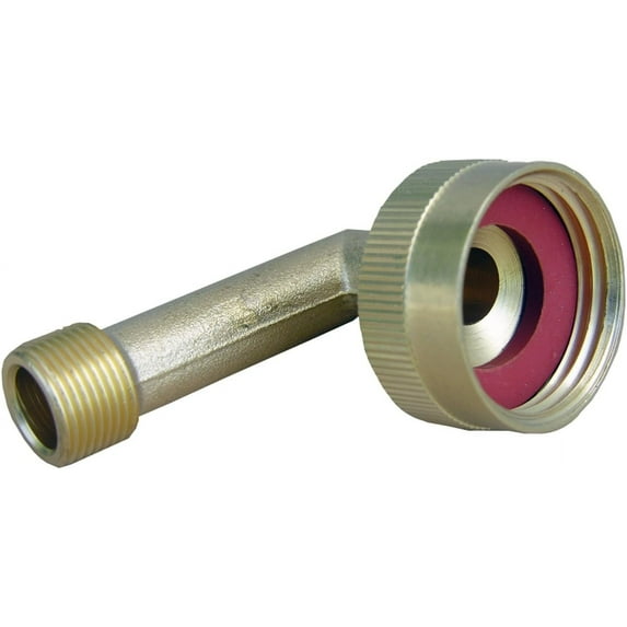 LASCO 17-8389 3/4-Inch Female Garden Hose Thread Swivel by 3/8-Inch ...