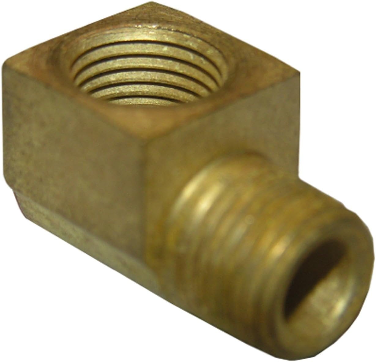 LASCO 17-9075 3/8-Inch Female Pipe Thread by 3/8-Inch Male Pipe Thread ...