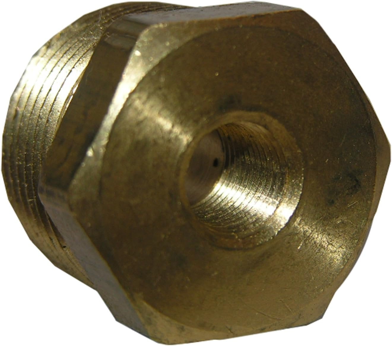 LASCO 17-9255 3/4-Inch Male Pipe Thread by 1/4-Inch Female Pipe Thread ...