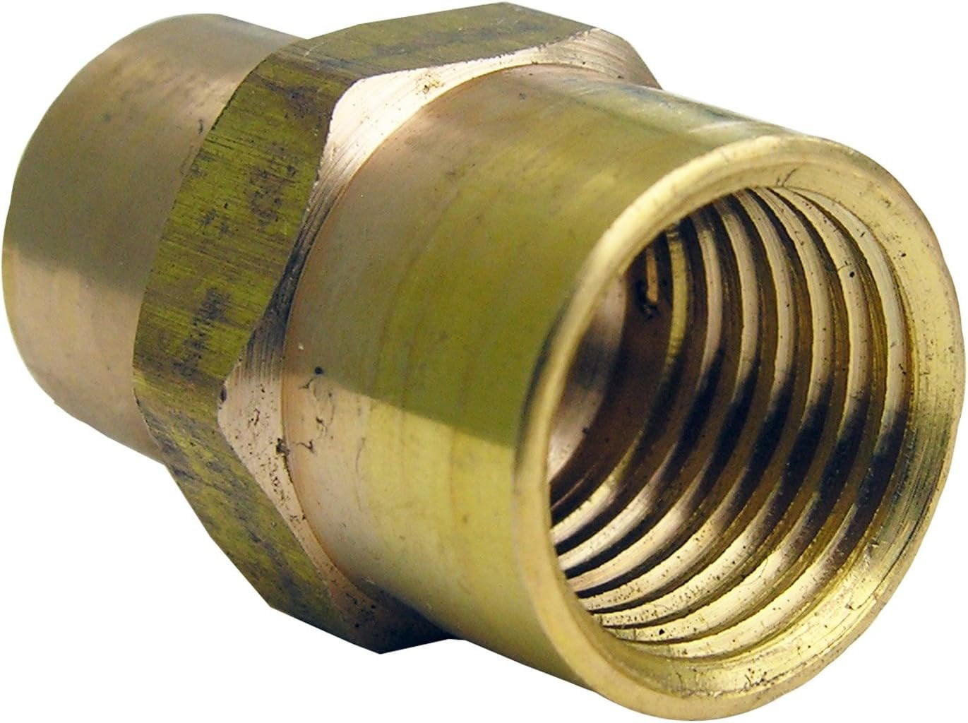 LASCO 17-9271 1/4-Inch Female Pipe Thread by 1/8-Inch Female Pipe ...