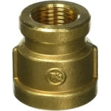 LASCO 17-9287 3/4-Inch Female Pipe Thread by 1/2-Inch Female Pipe ...