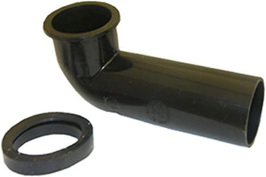 LASCO 39-9019 Insinkerator Disposal Replacement Plastic Outlet Elbow ...