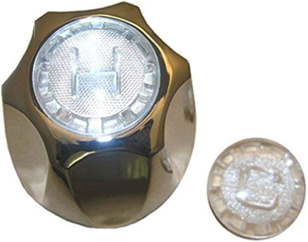 LASCO HC-105MB Small Verve with Hot and Cold Buttons for Price Pfister ...
