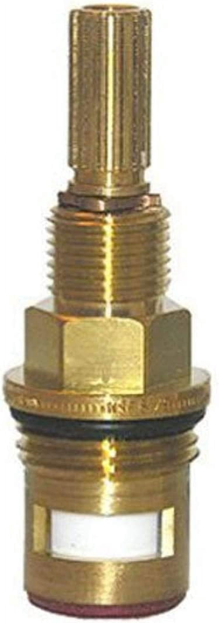 LASCO S-180-1NL 1/2-Inch No Lead Hot Ceramic Stem for Cartridge 4001 ...