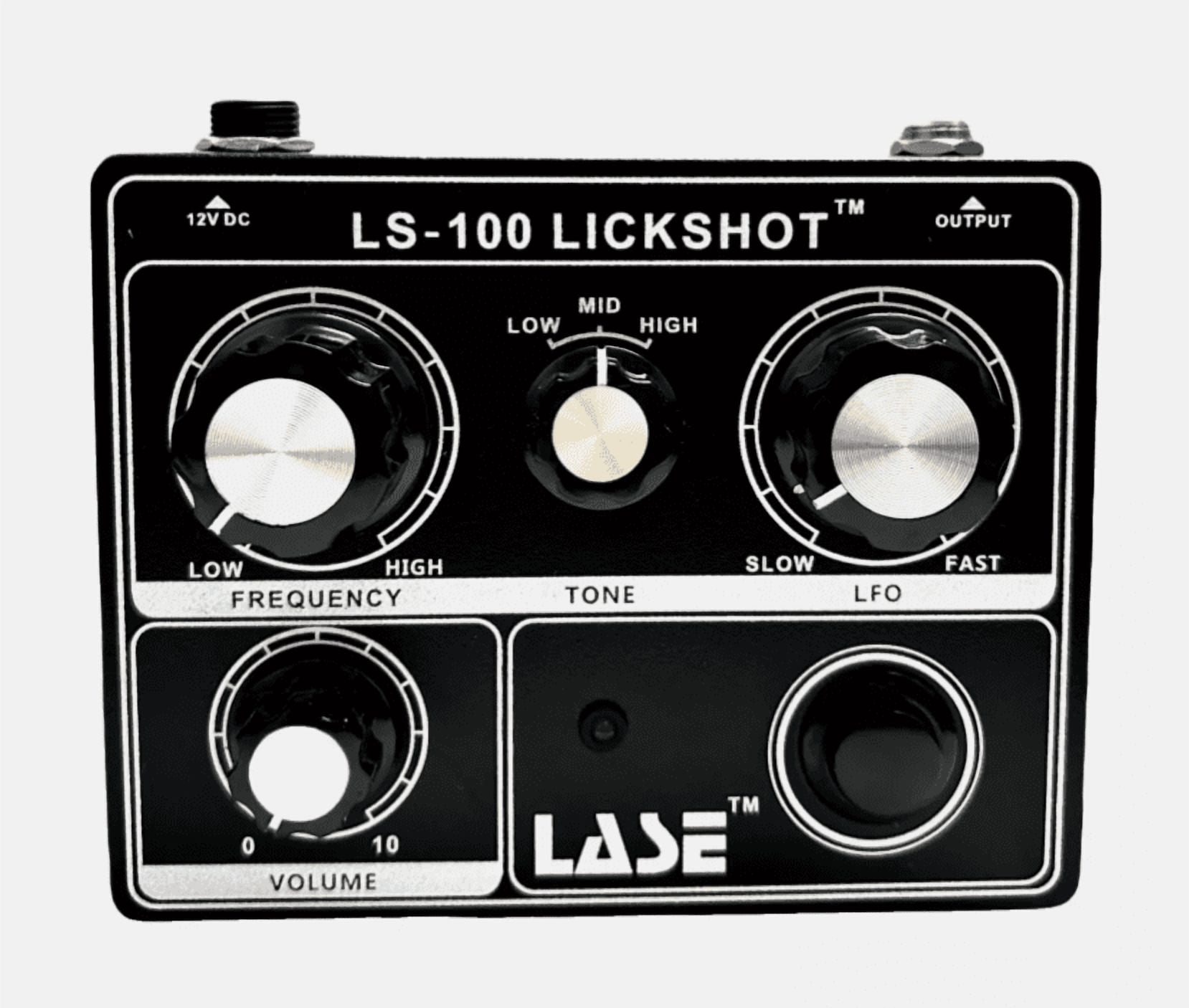 LASE LS-100 LICKSHOT Gun-Shot Effect Machine - Walmart Business Supplies