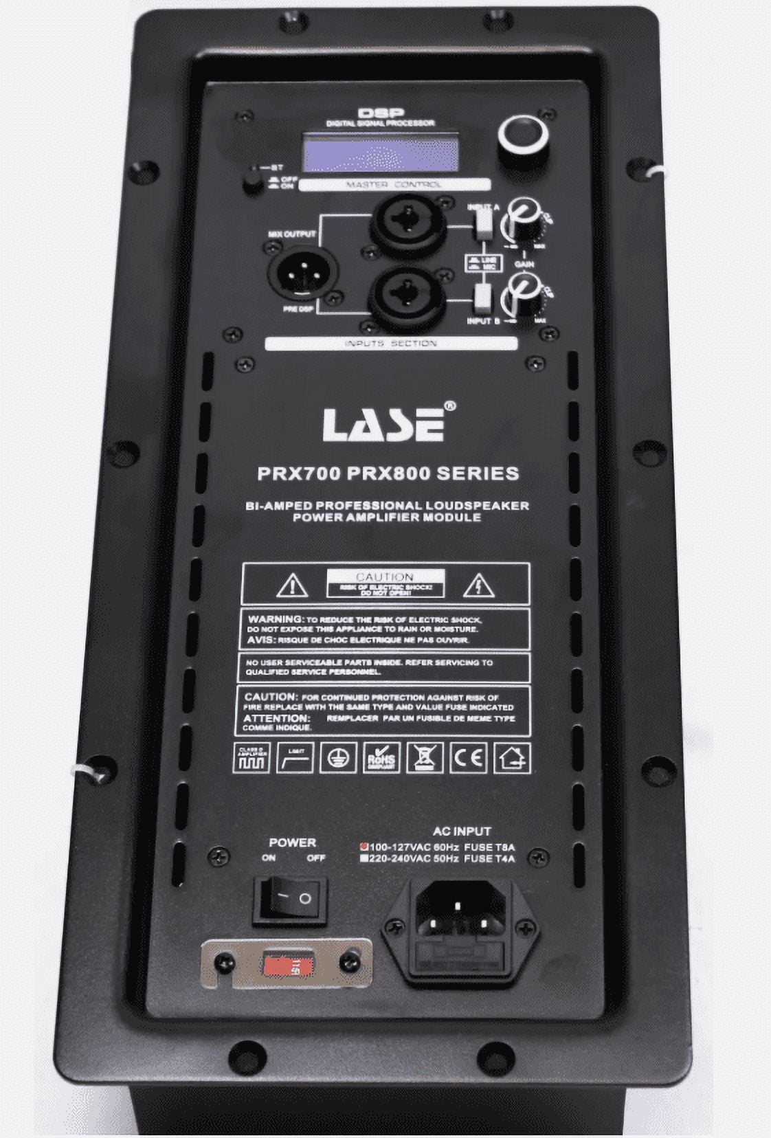 LASE Replacement Amplifier Module for JBL PRX 700 & PRX 800 Powered ...