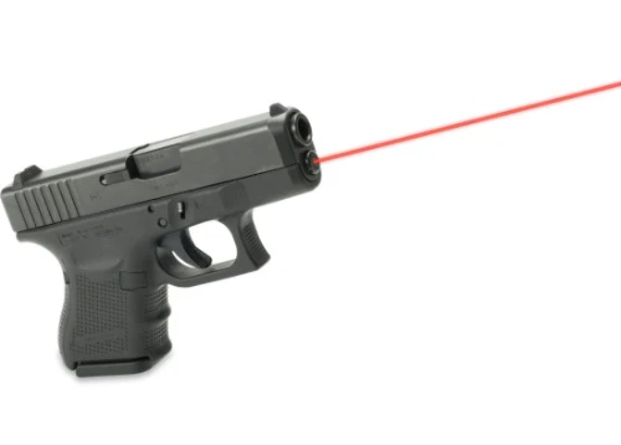 LASER SIGHT GLOCK HANDGUN GLOSSY POSTER PICTURE PHOTO BANNER PRINT gun ...