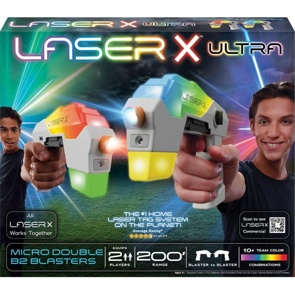 Kids' Laser Tag Toys