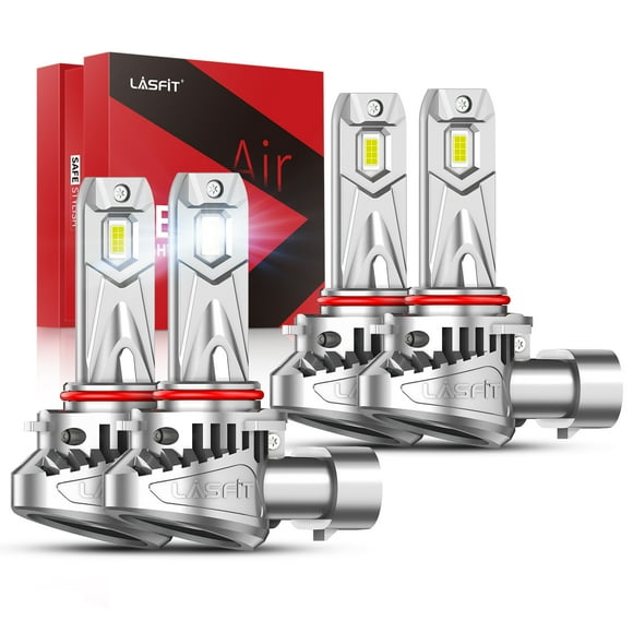 LASFIT LED Headlight Bulbs in Shop By Brand - Walmart.com