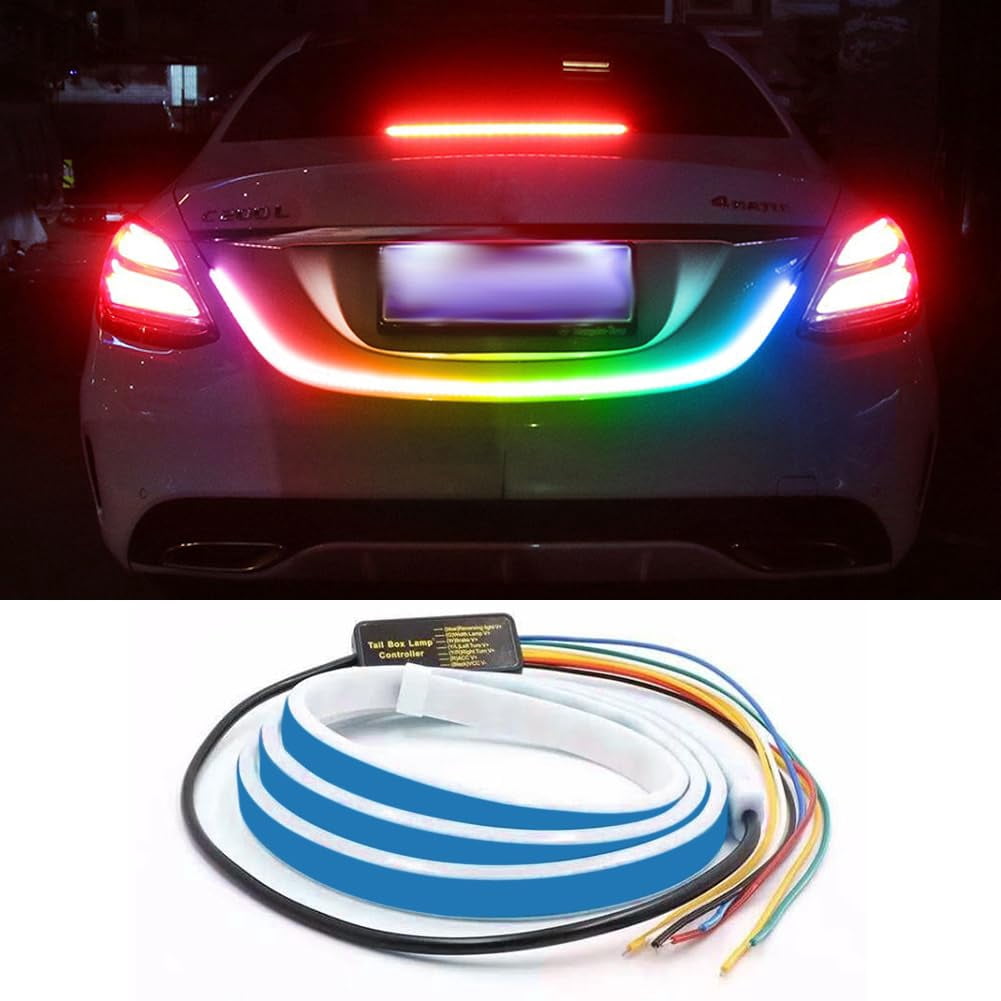 LASFIT 921 LED Bulb MMF7 Reverse Light, 912 T15 LED 6000K White Canbus ...