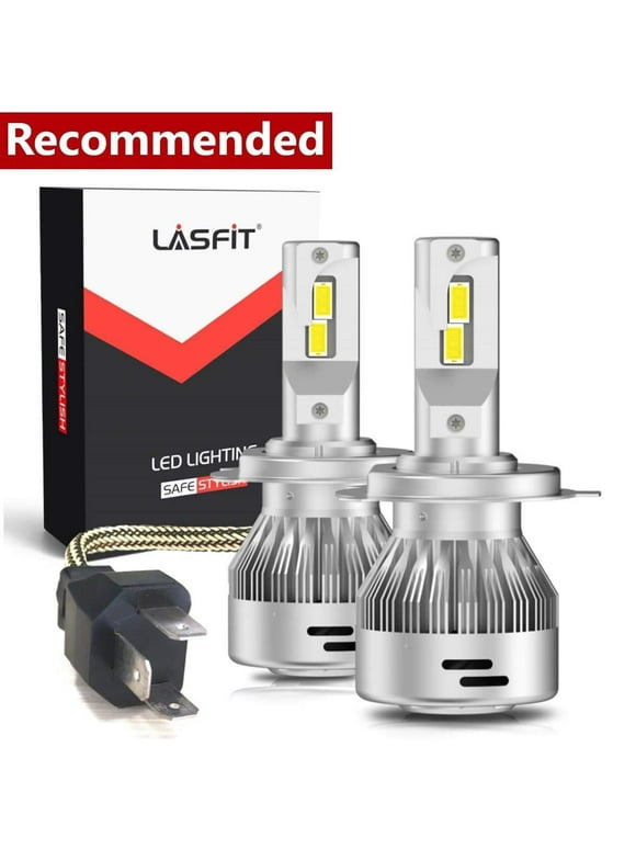 9003 LED Headlight Bulbs in LED Headlight Bulbs - Walmart.com
