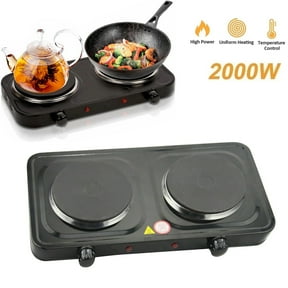 2 Burner Electric Cooktops