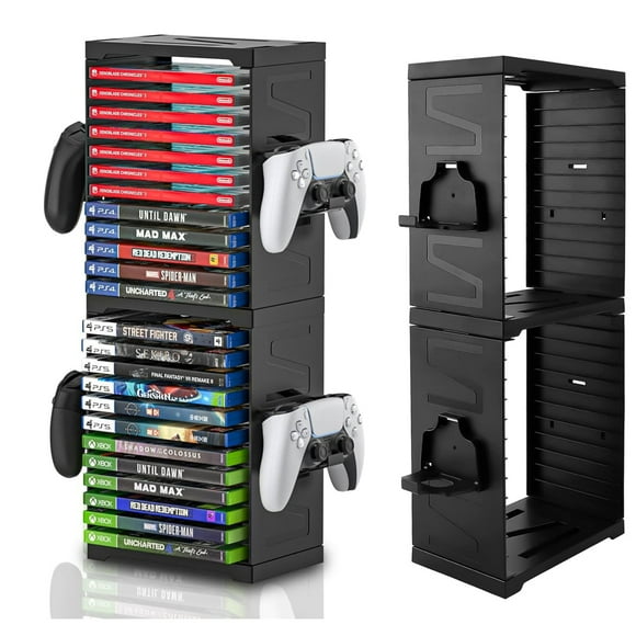 Playstation Game Holder
