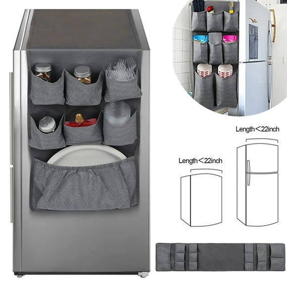 Over Mini Fridge Storage