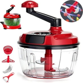 Shop Vegetable Mincers and Food Processors at Walmart for Easy Cooking