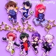 LAST CHANCE Blu Lock Keychains | Soccer Anime | Isagi Yoichi Chigiri ...