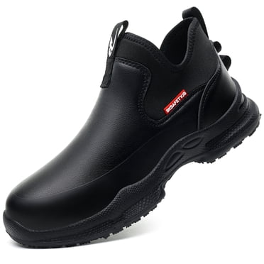 Tredsafe Men's Chad Slip Resistant Shoes - Walmart Business Supplies