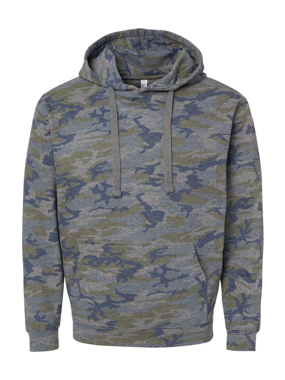 LAT Elevated Basic Hoodie - Walmart.com