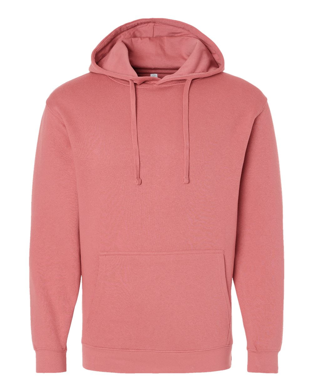 LAT Elevated Basic Hoodie - Walmart.com