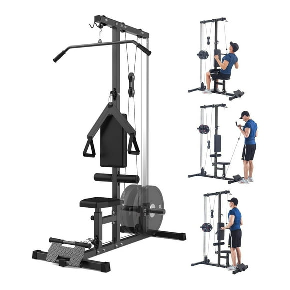Home Gyms Pulley Strength Training Equipment