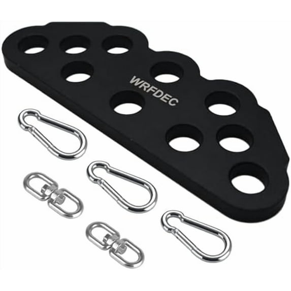 LAT Pull Down Bar Cable Machine Attachment for Home Gym Fitness, Multi ...