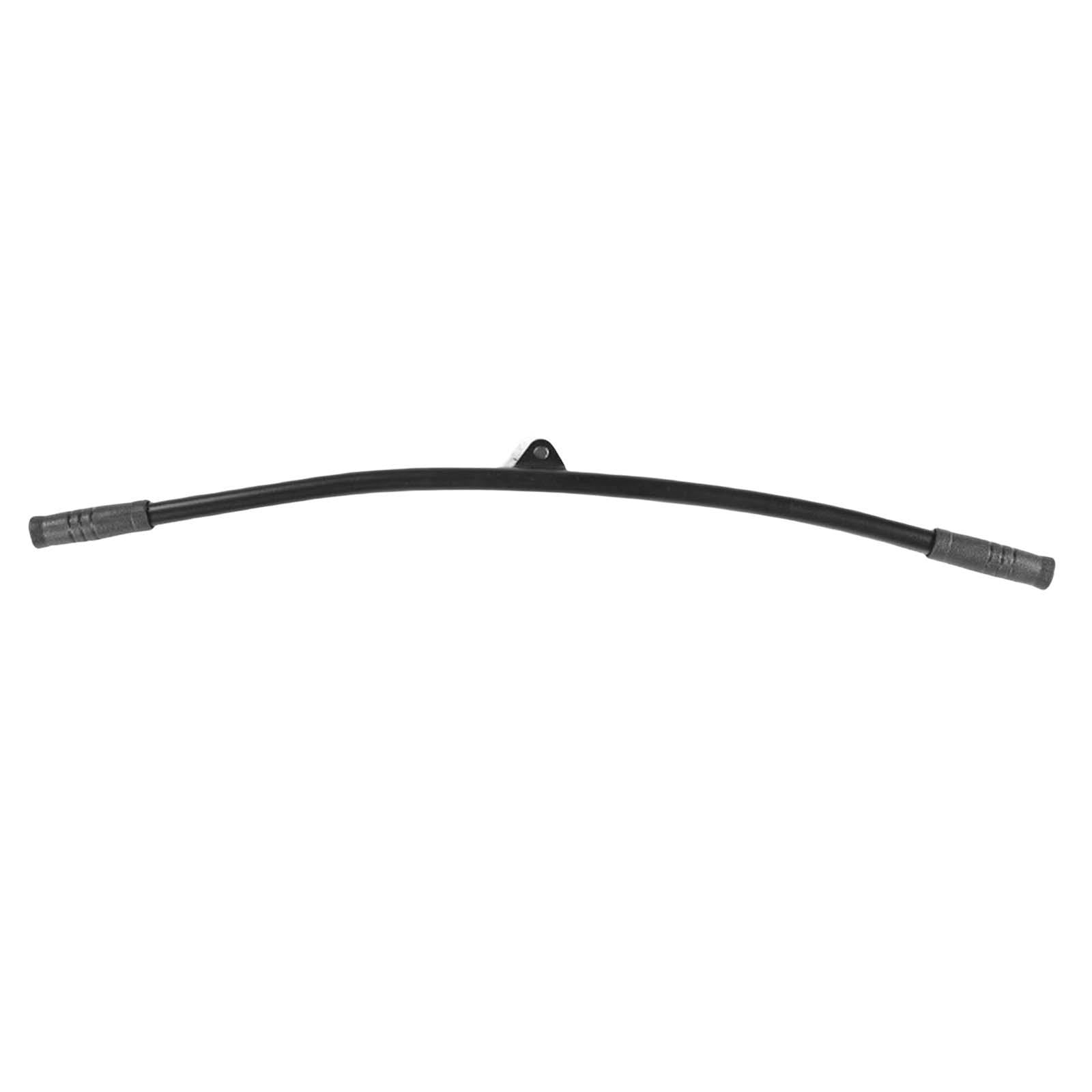 LAT Pull Down Bar, Triceps Pull Down Bar for Cable Machine Pulley ...