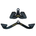 LAT Pull Down Bar for Cable Machine, LAT Pulldown Attachments T Bar V ...
