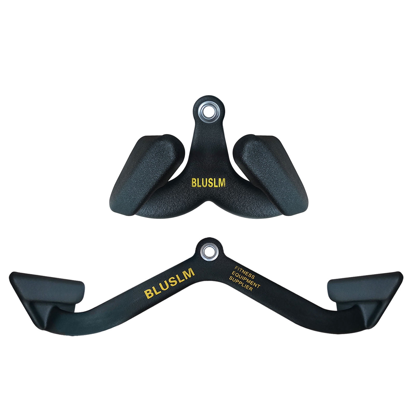 LAT Pull Down Bar for Cable Machine, LAT Pulldown Attachments T Bar V ...