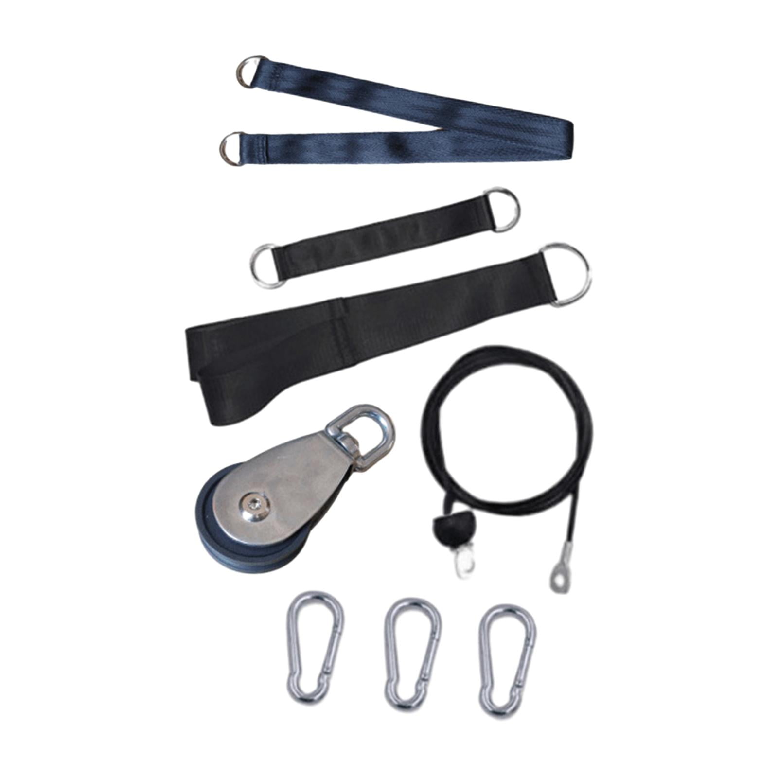 LAT Pull Down Pulley System Weight Pulley System for Plates for Arm ...
