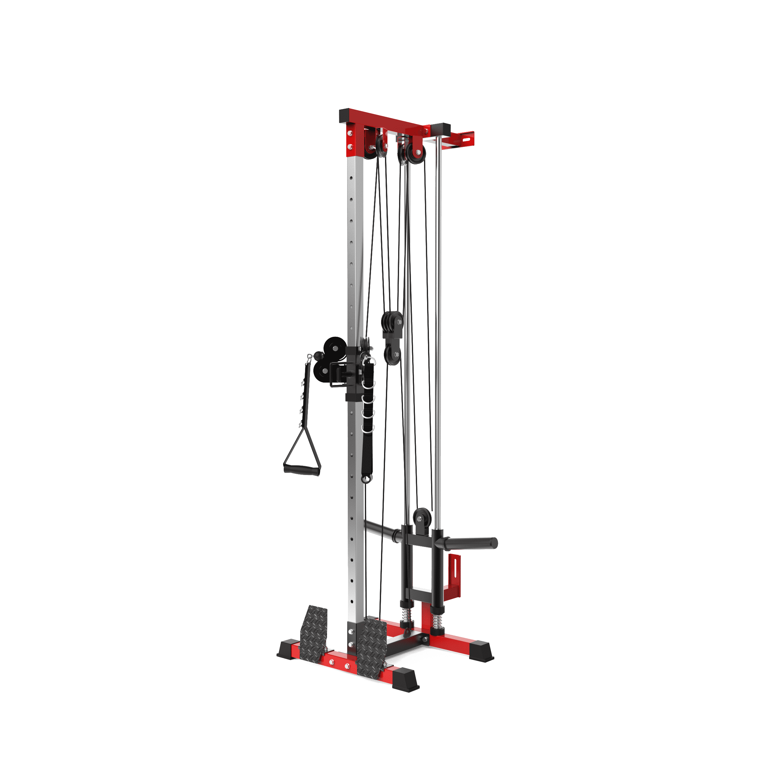 LAT Pull Down Machines,Wall Mount LAT Row Cable Machine,LAT Tower with ...