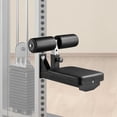 LAT Pull Seat - Adjustable Pull Down Seat Attachment -Converts Machine ...