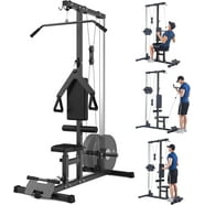 Syedee Ski Exercise Machine, Indoor Home Gym Machine, Aerobic & Leg ...