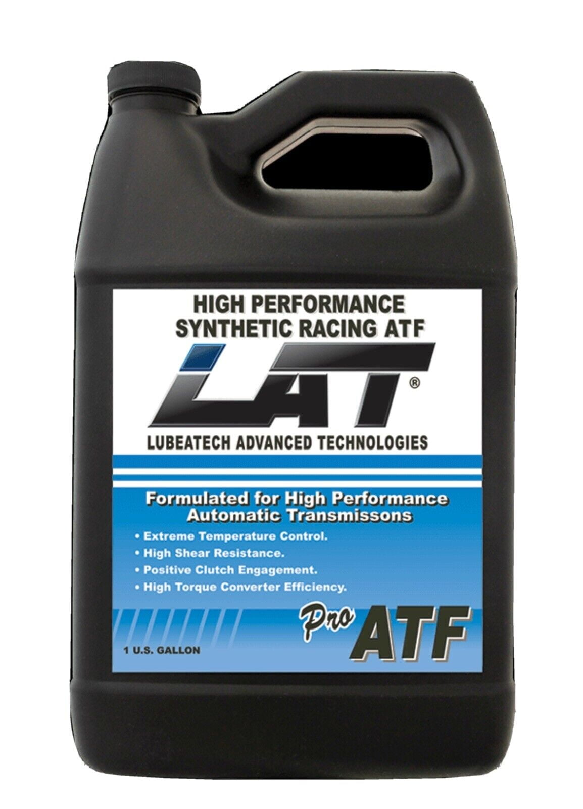 LAT Racing Oils - Pro ATF Oil ( 1 Gallon ) - Walmart.com