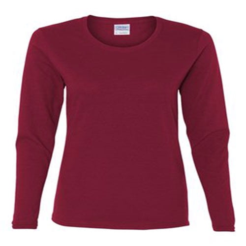 LAT Women's Fine Jersey T-Shirt - Walmart.com