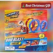 Electric Race Car Track Sets