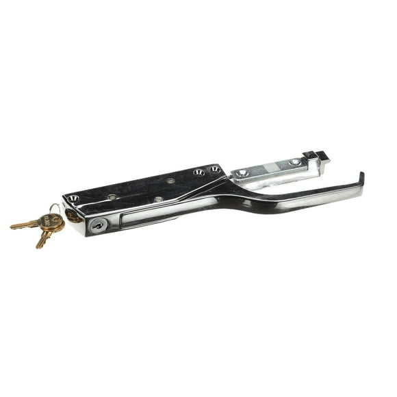 Mailbox Magnetic Latch