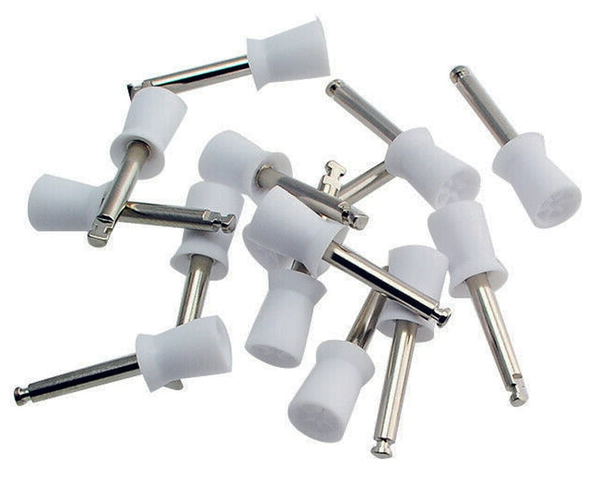 LATCH TYPE PROPHY CUPS 144/Box - Walmart.com