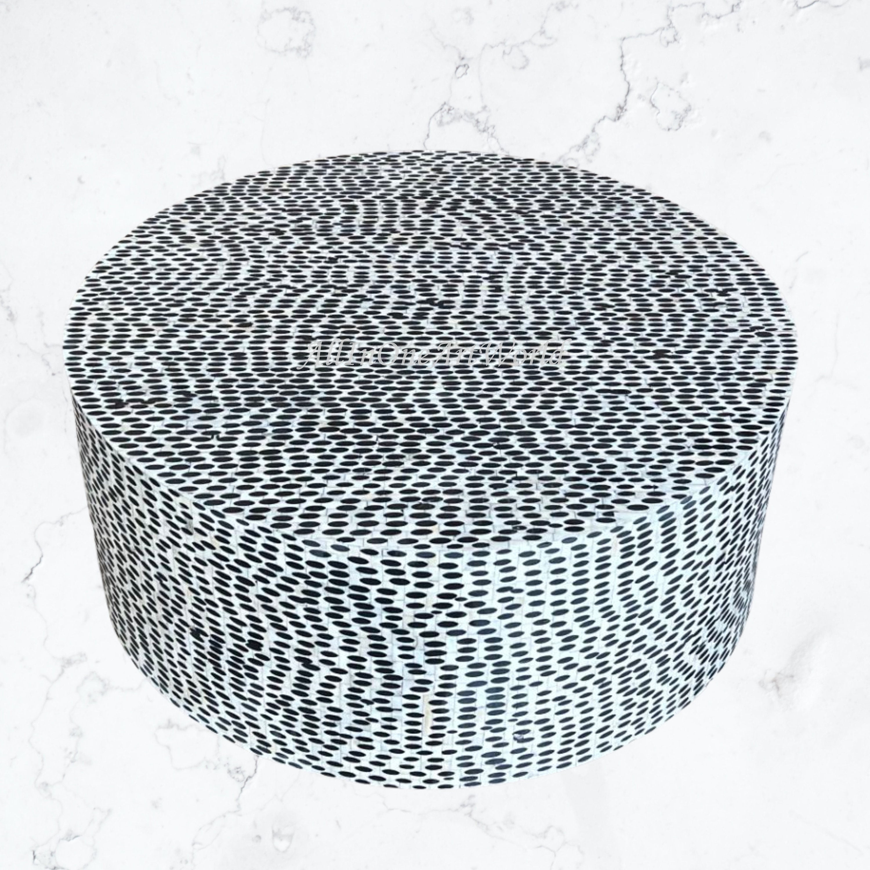 LATEST Full Bone Inlay Coffee Table, full bone inlay conversation table ...