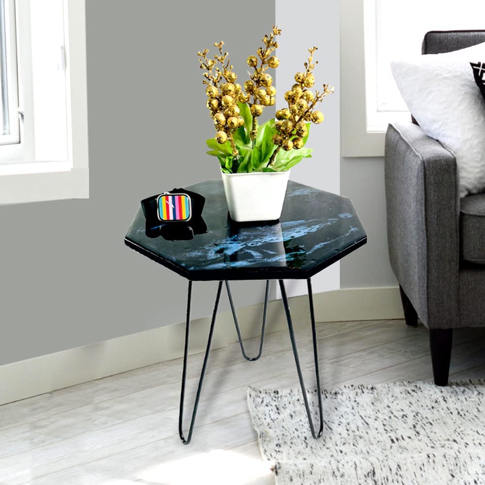 LATEST HANDICRAFTS Multipurpose End Table Small Bedside Table Sofa Side ...